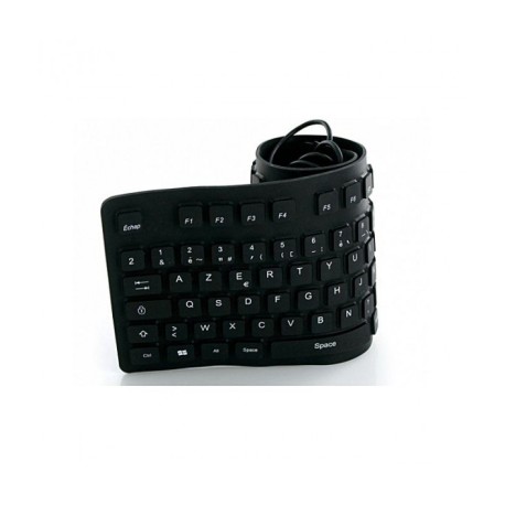 CLAVIER FLEXIBLE KEYBOARD